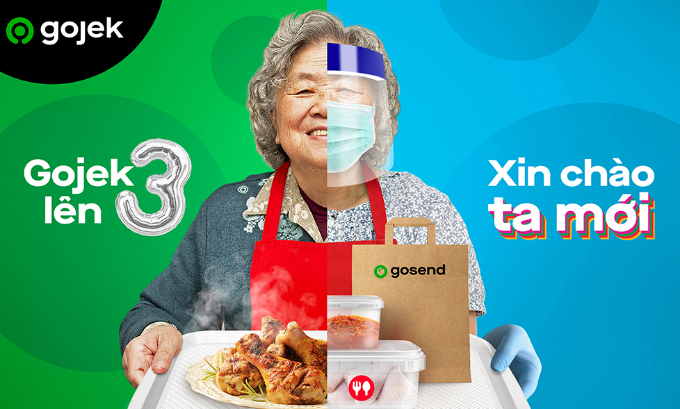 Gojek - Polar London